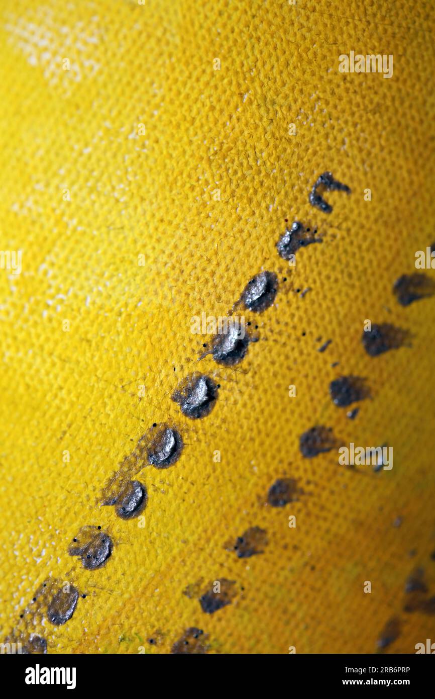 Abstract acrylic watercolor smear color painting on canvas horizontal ...