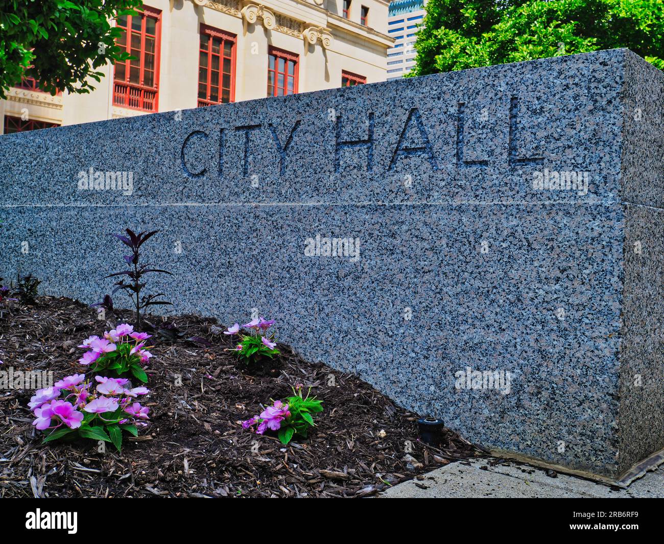 Ohio town hall hi-res stock photography and images - Alamy