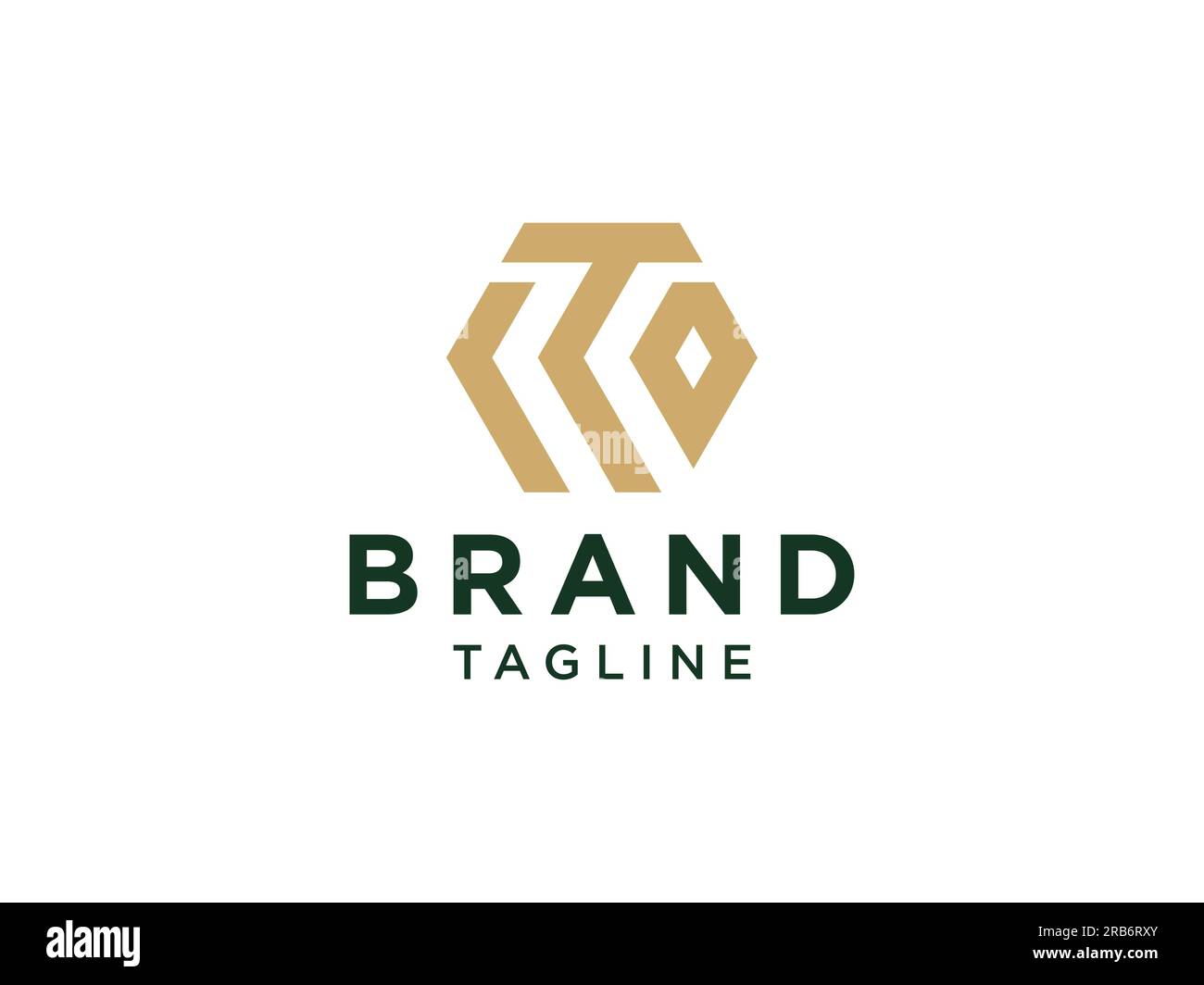 Gold infinity symbol Stock Vector Images - Alamy