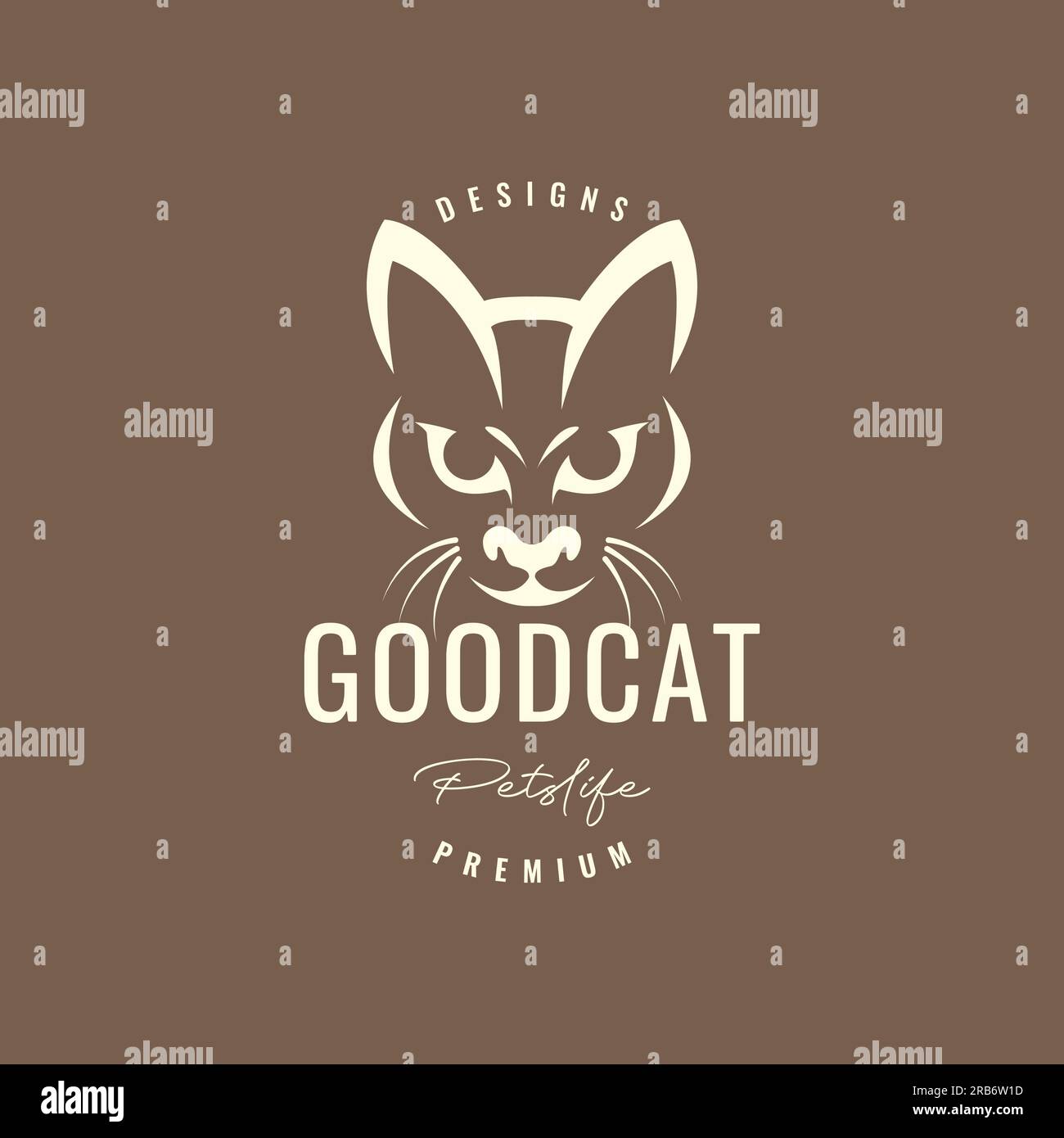 Vintage veterinary Stock Vector Images - Alamy