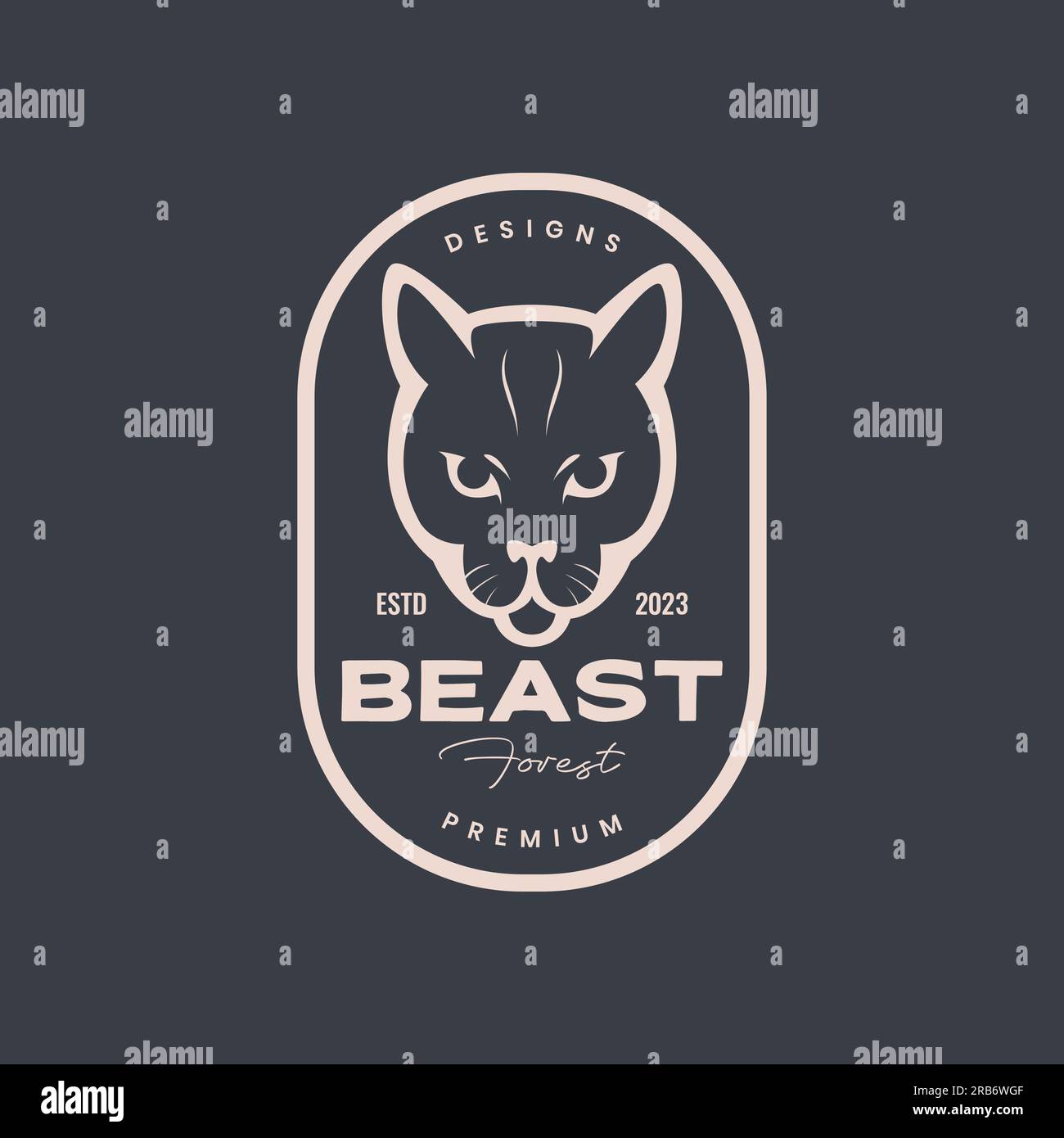 Hunt dangerous Stock Vector Images - Alamy