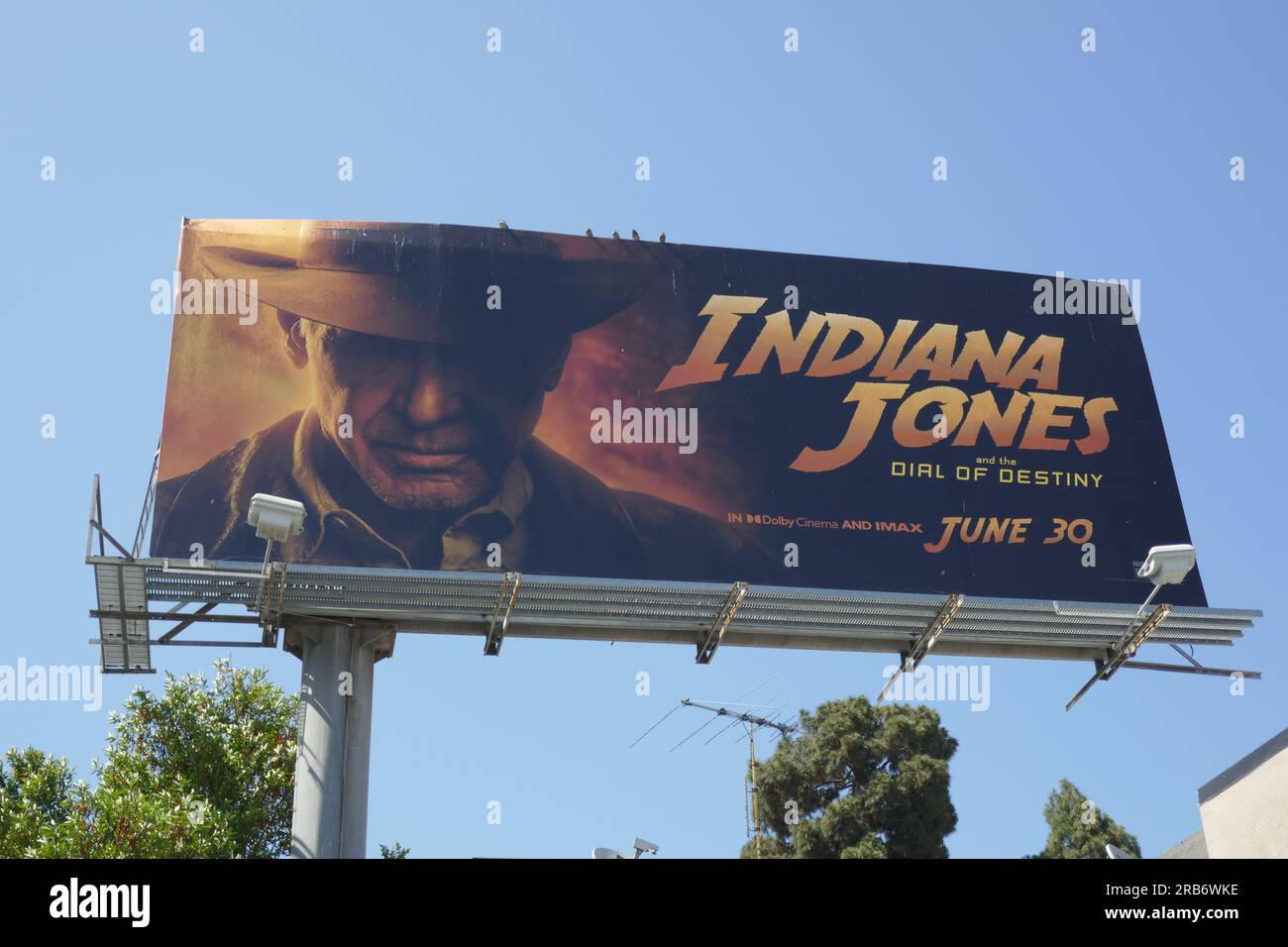 Indiana jones sunset hi-res stock photography and images - Alamy