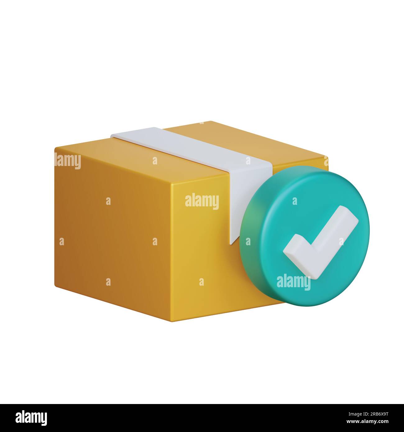 delivery notification icon, package success notification icon, denied ...