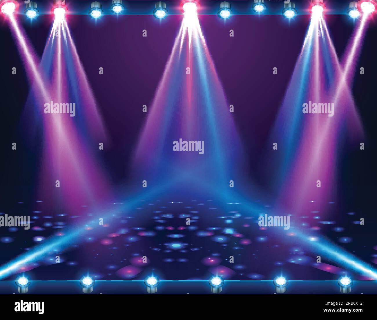 Lighting ray Stock Vector Images - Alamy