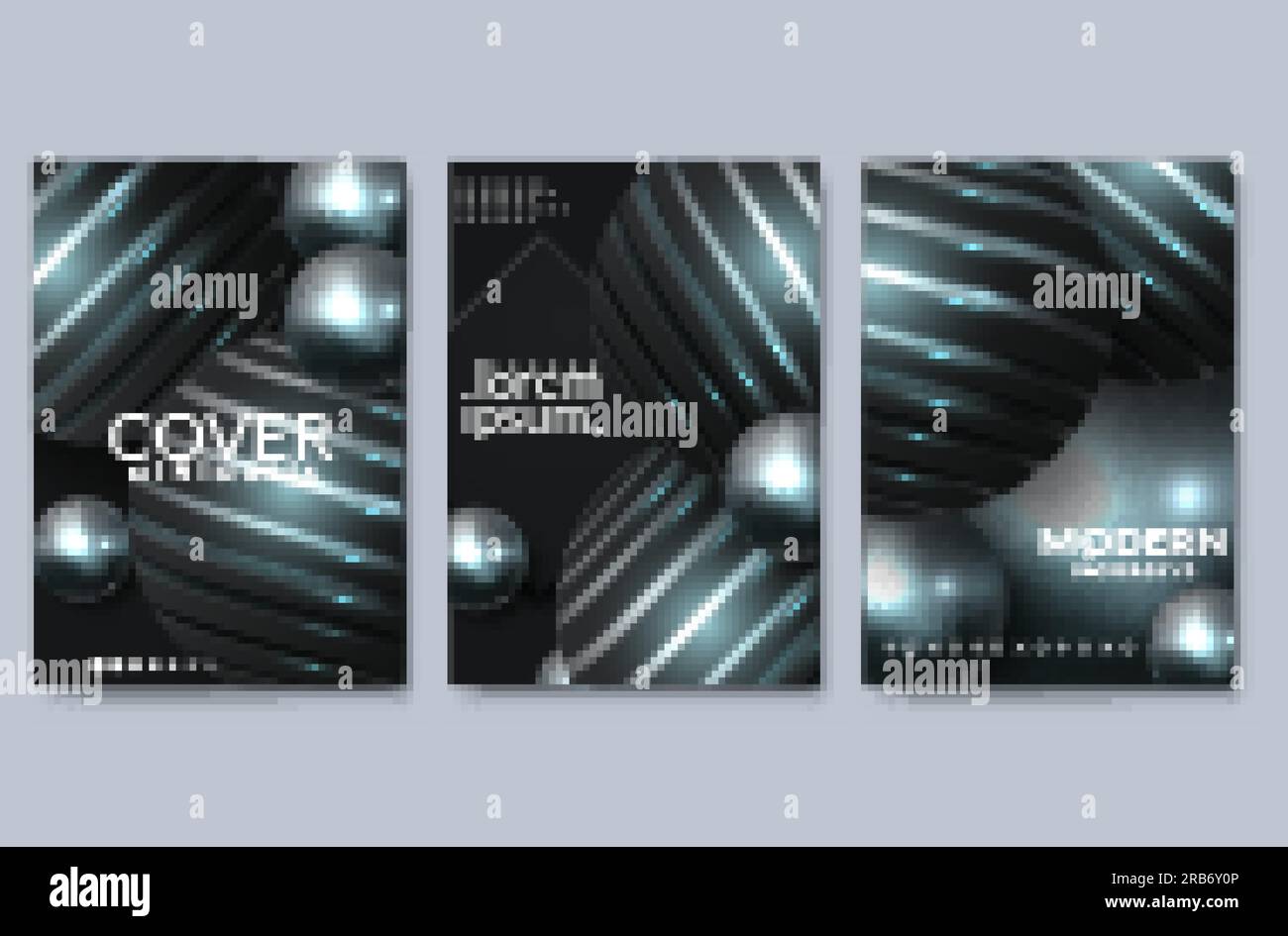 Set of elegant background design.Colorful gradients, golden, card ...