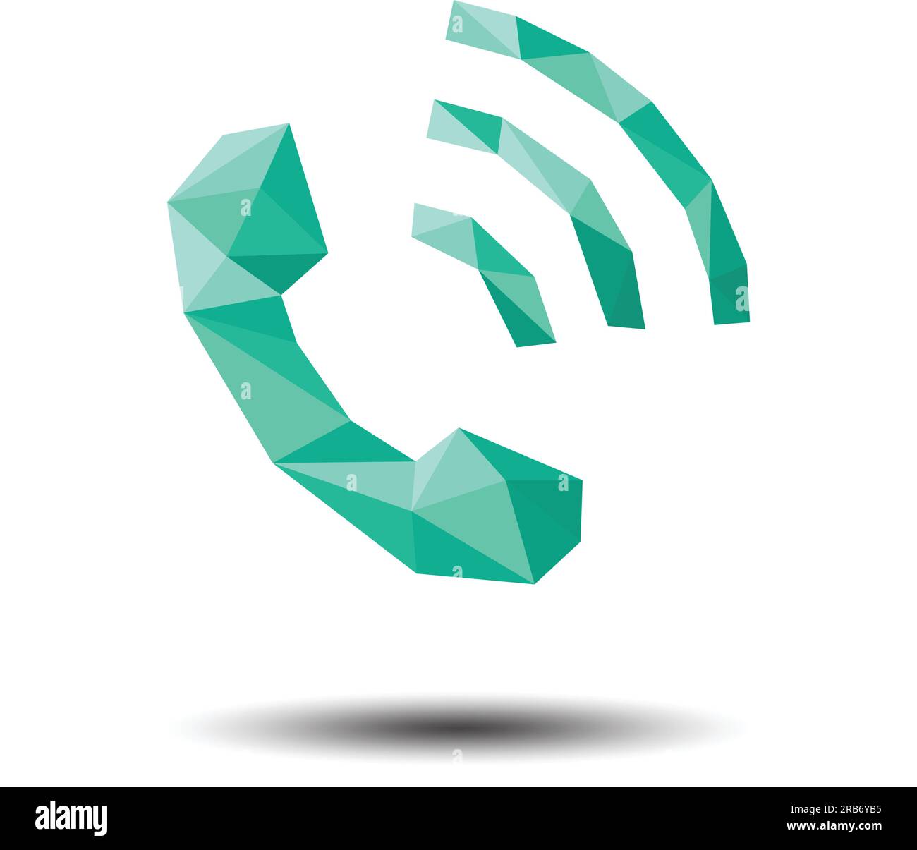 Holiday phone call Stock Vector Images - Alamy