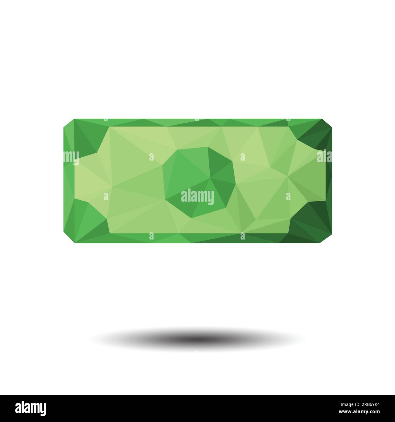Polygon Banknote icon for business design Stock Vector Image & Art - Alamy
