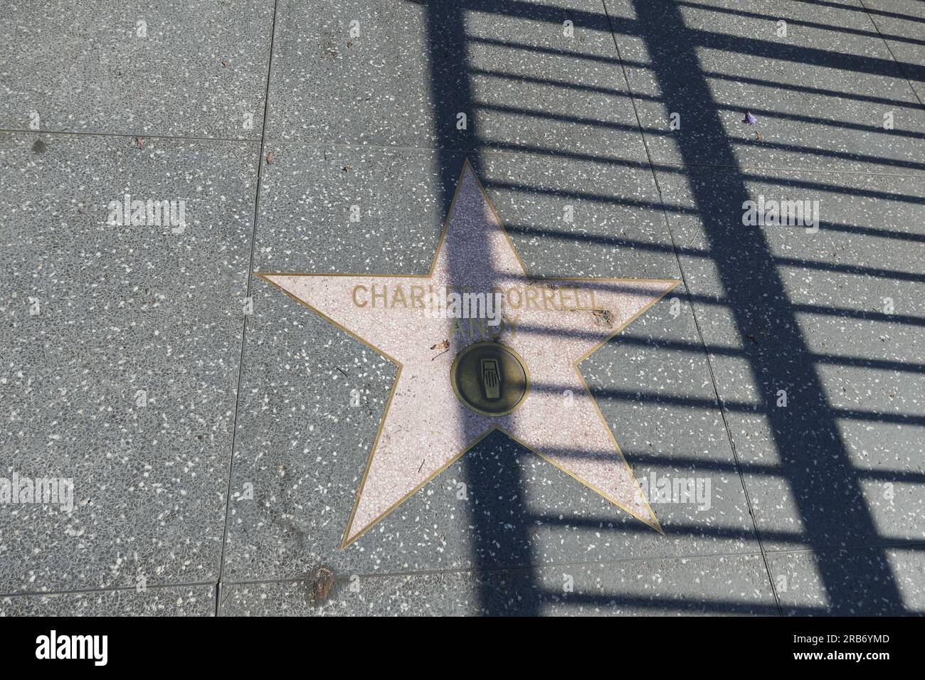 Hollywood, California, USA 7th July 2023 Actor Charles Correll ...