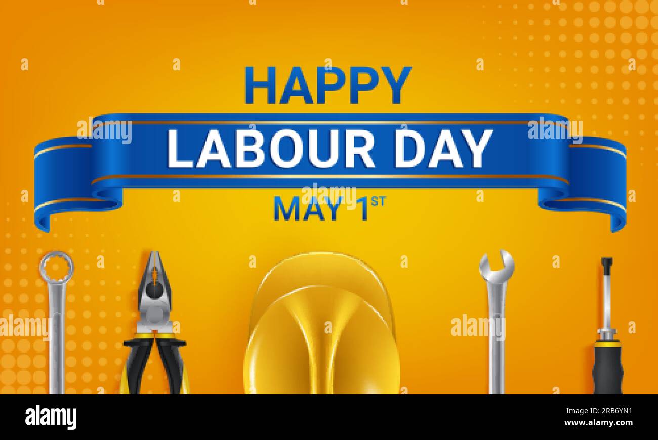 Employment celebration Stock Vector Images - Alamy