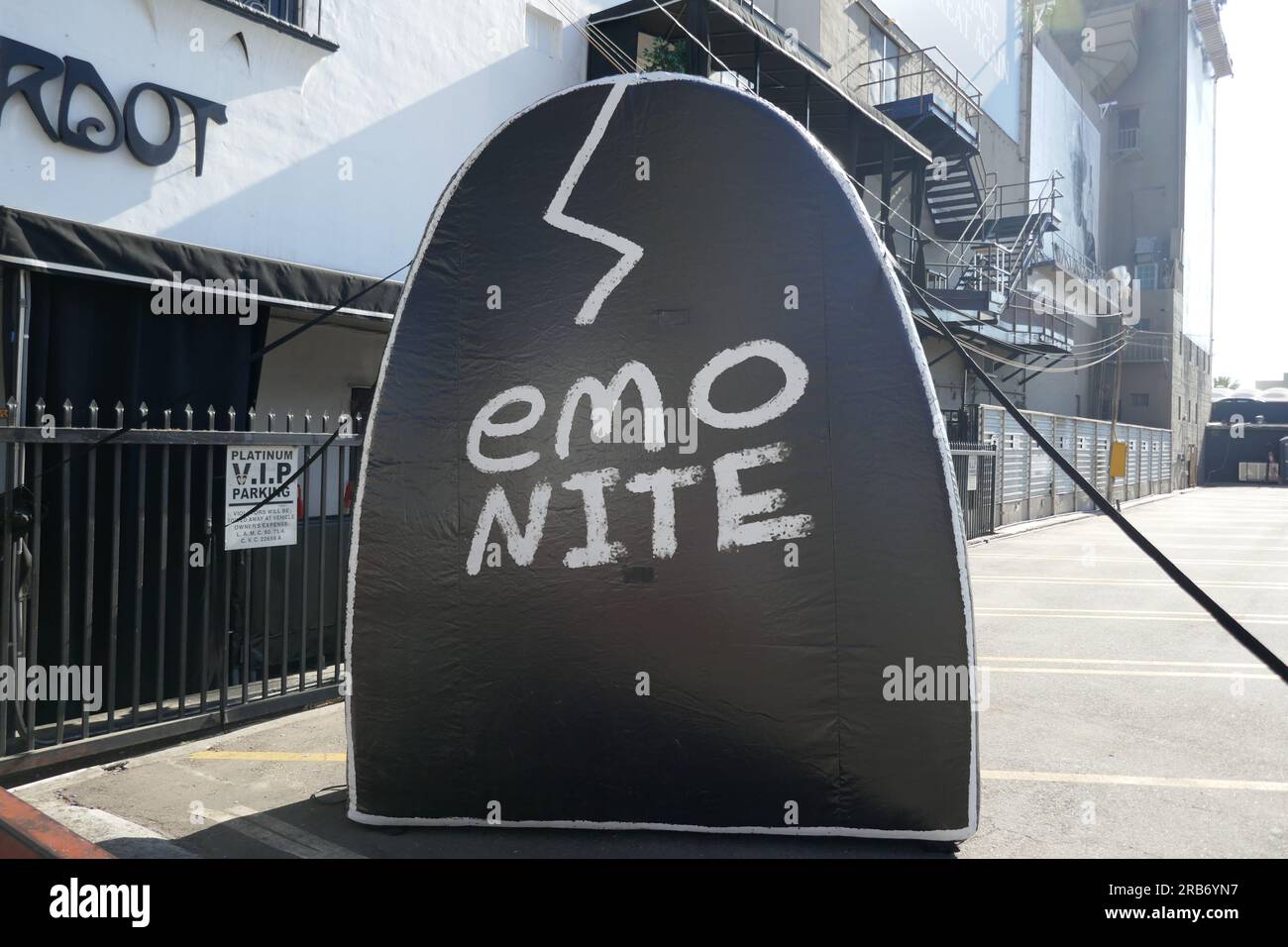 Los Angeles, California, USA 7th July 2023 Emo Nite at Avalon on July 7 ...