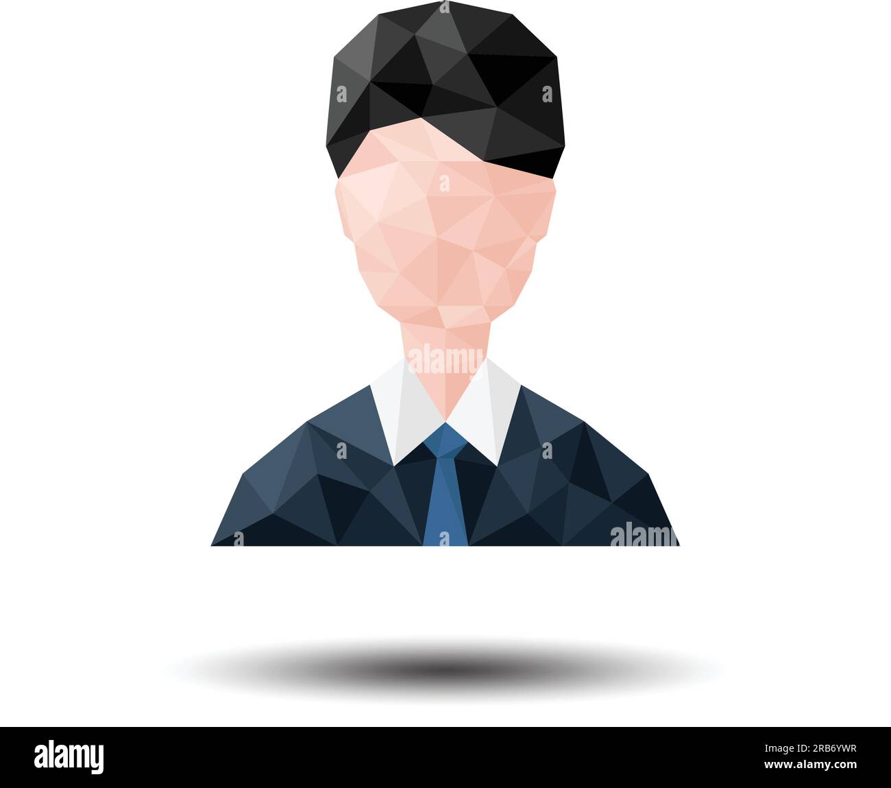 Picture photo on model Stock Vector Images - Alamy