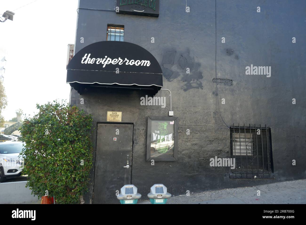 West Hollywood, California, USA 7th July 2023 The Viper Room on July 7 ...