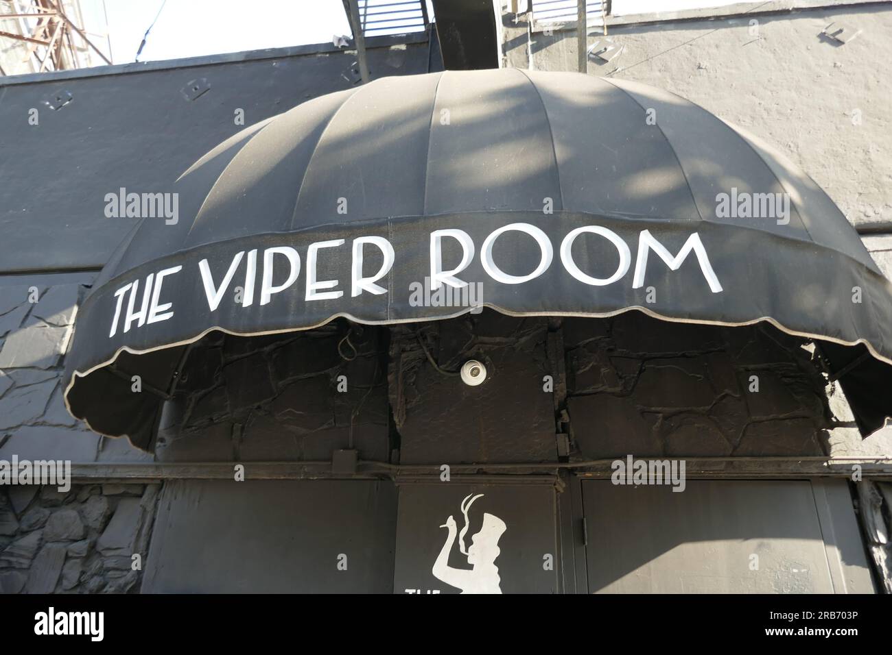 West Hollywood, California, USA 7th July 2023 The Viper Room on July 7 ...