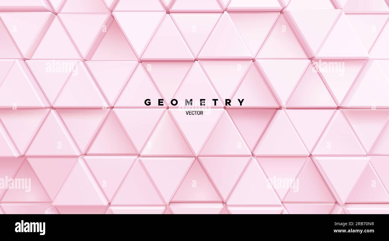 Pink triangle hi-res stock photography and images - Alamy