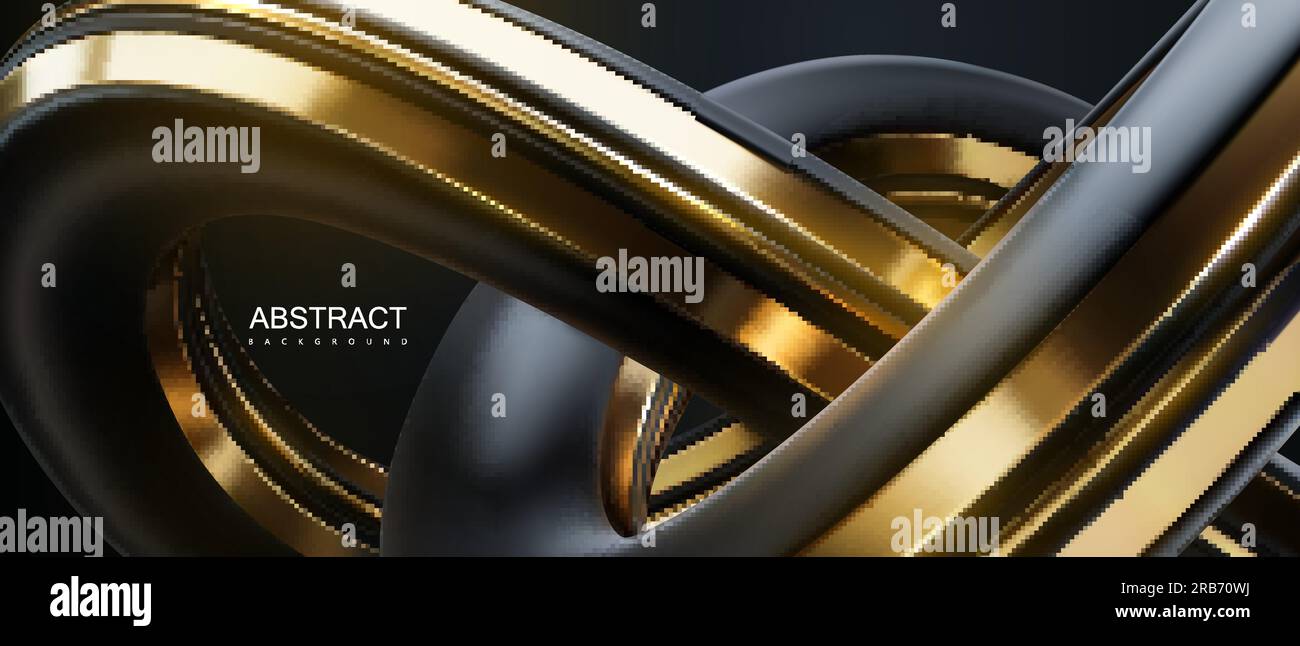 Futuristic loop hi-res stock photography and images - Alamy