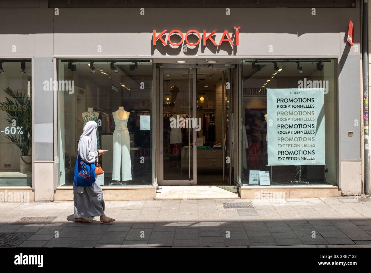 Kookai france hi-res stock photography and images - Alamy
