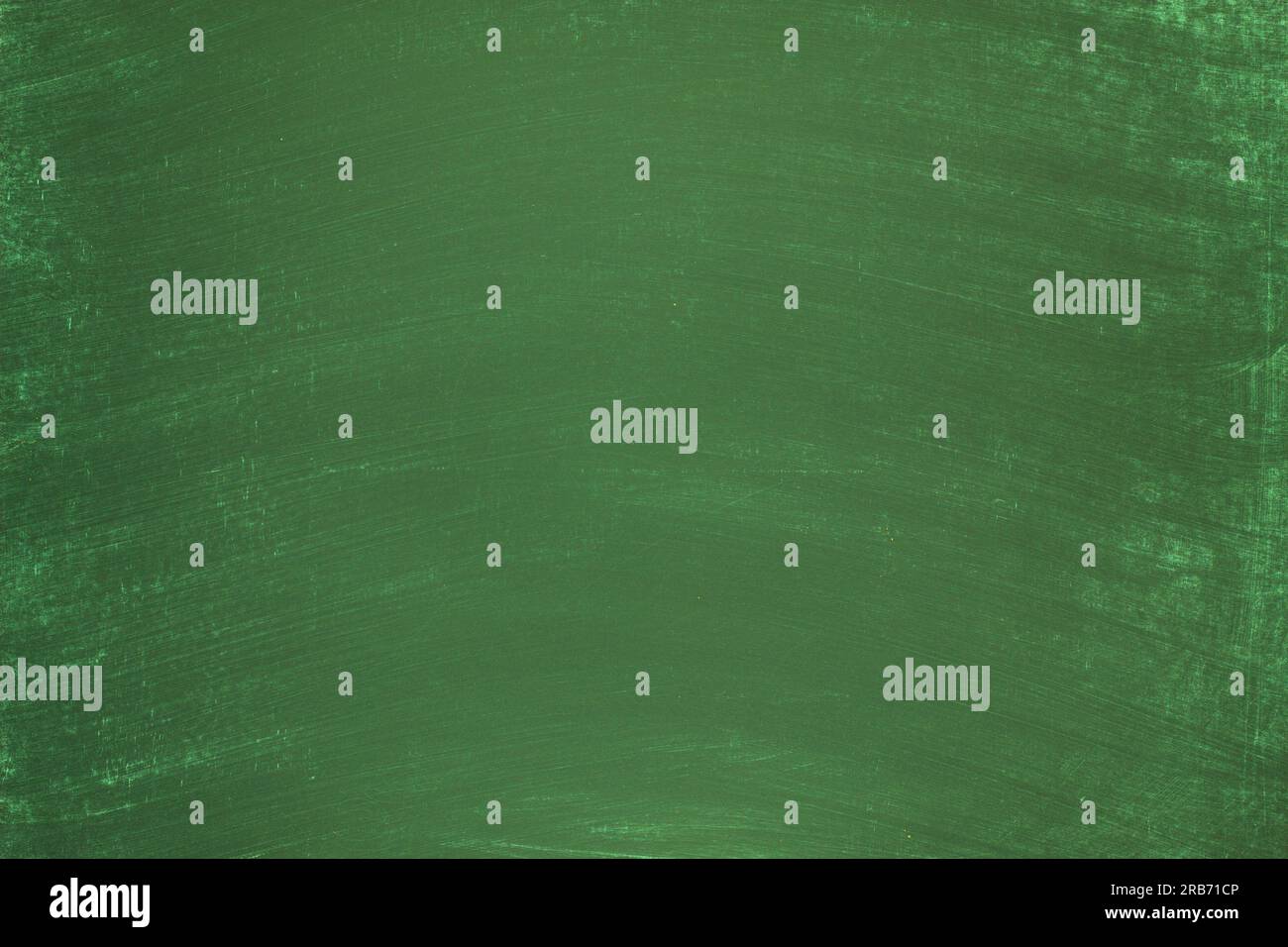 green chalkboard background. clean surface of the blackboard Stock ...