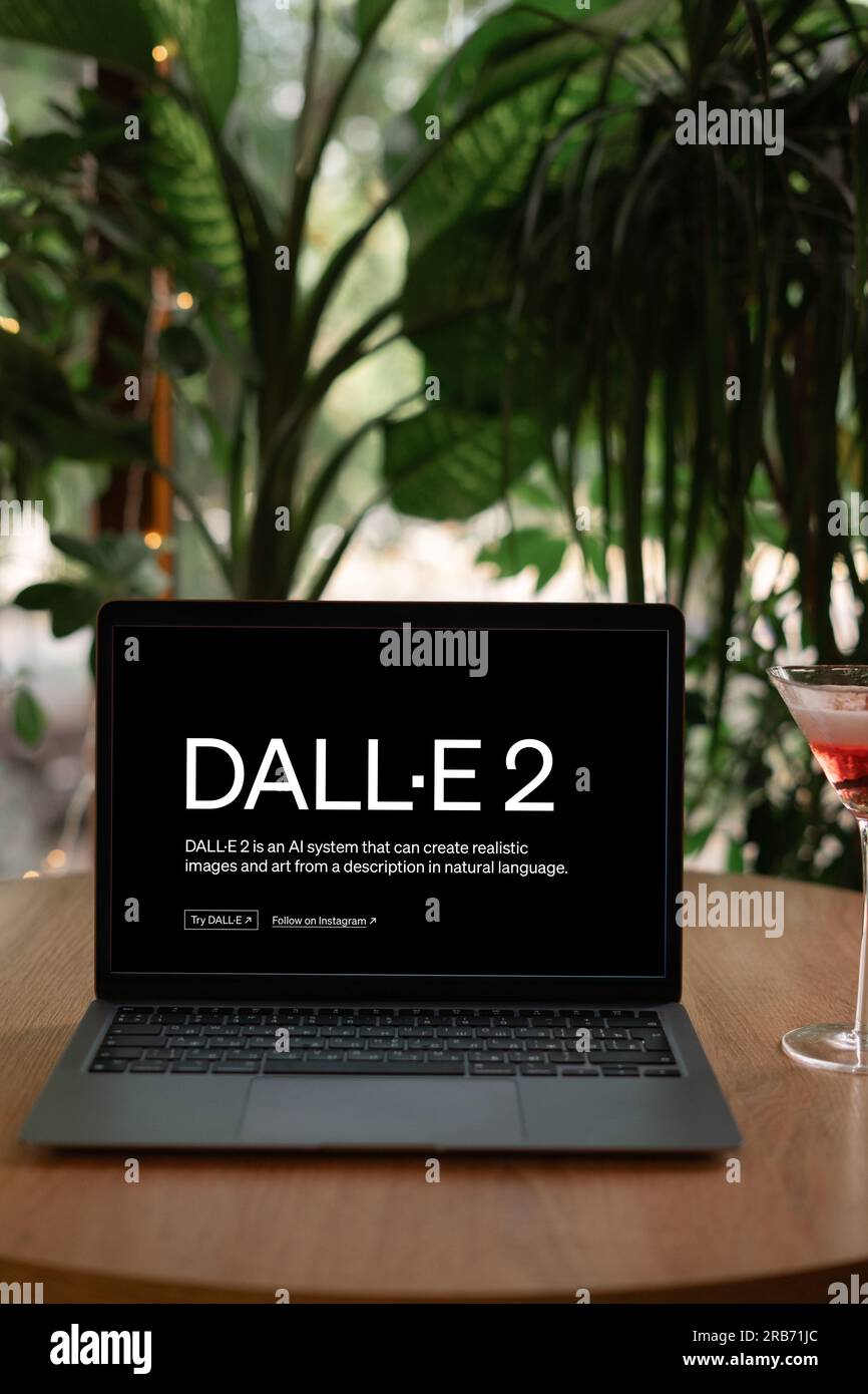 Dall e hi-res stock photography and images - Alamy