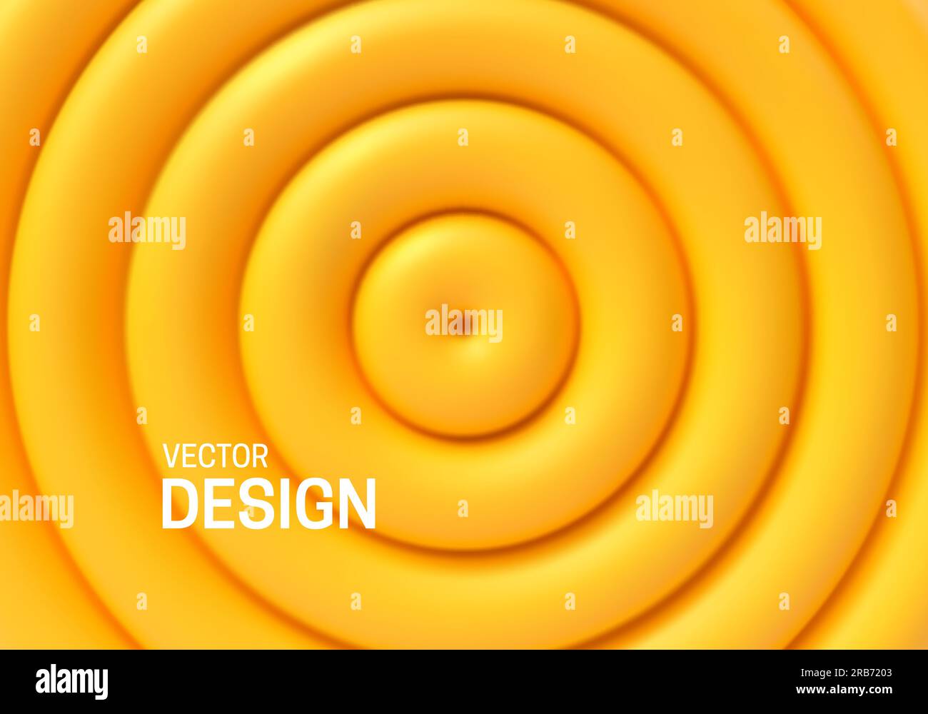 Concentric shapes hi-res stock photography and images - Alamy