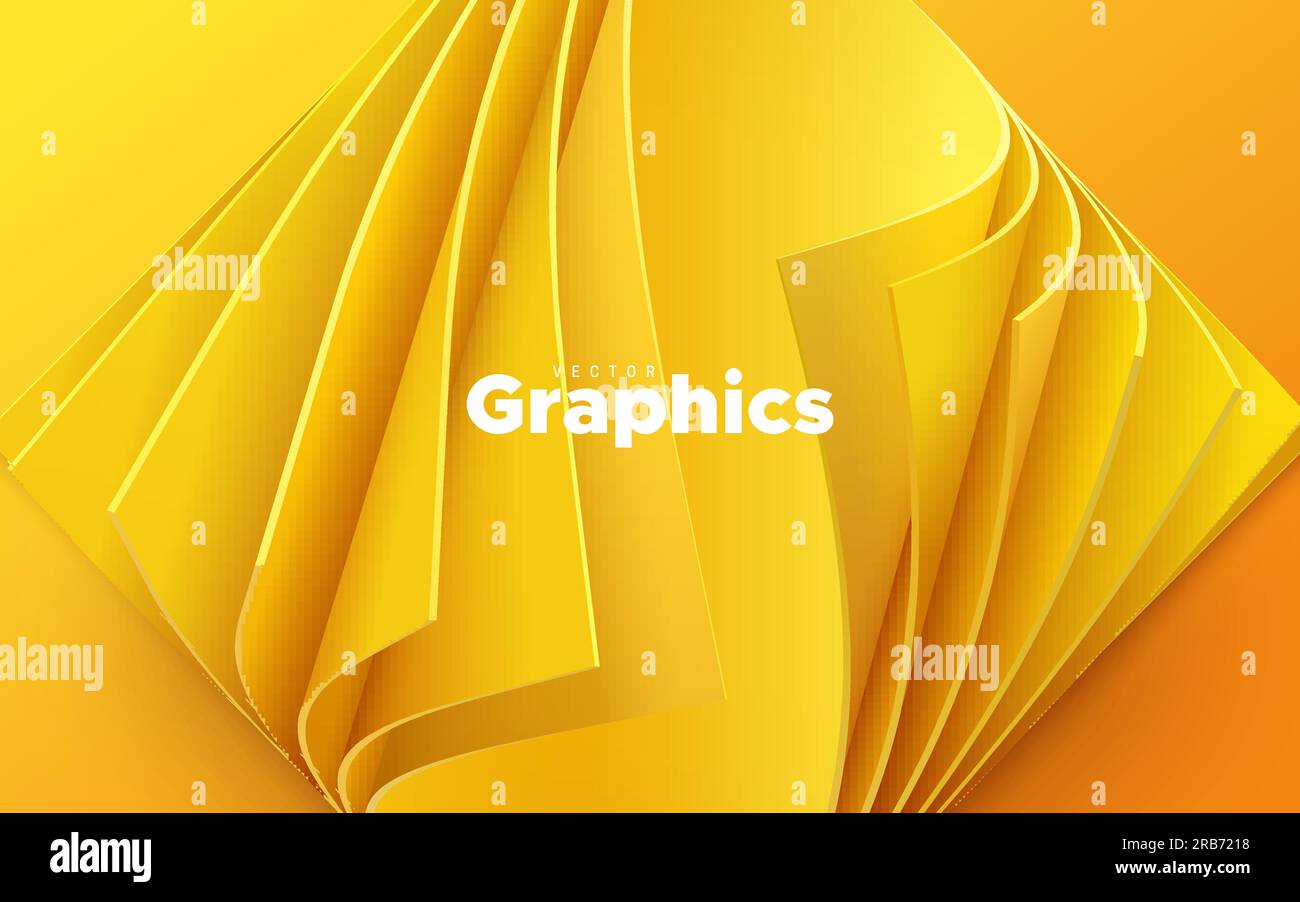 Curled style Stock Vector Images - Alamy