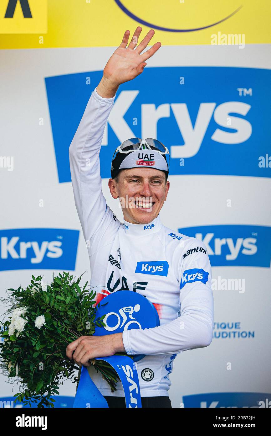 France. 07th July, 2023. Picture by Alex Whitehead/SWpix.com - 07/07 ...