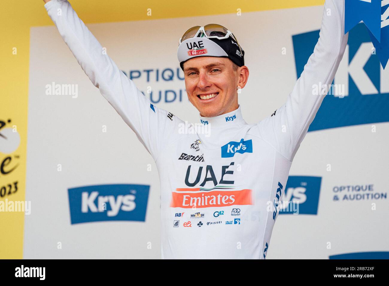 Bordeaux, France. 07th July, 2023. Picture by Zac Williams/SWpix.com ...