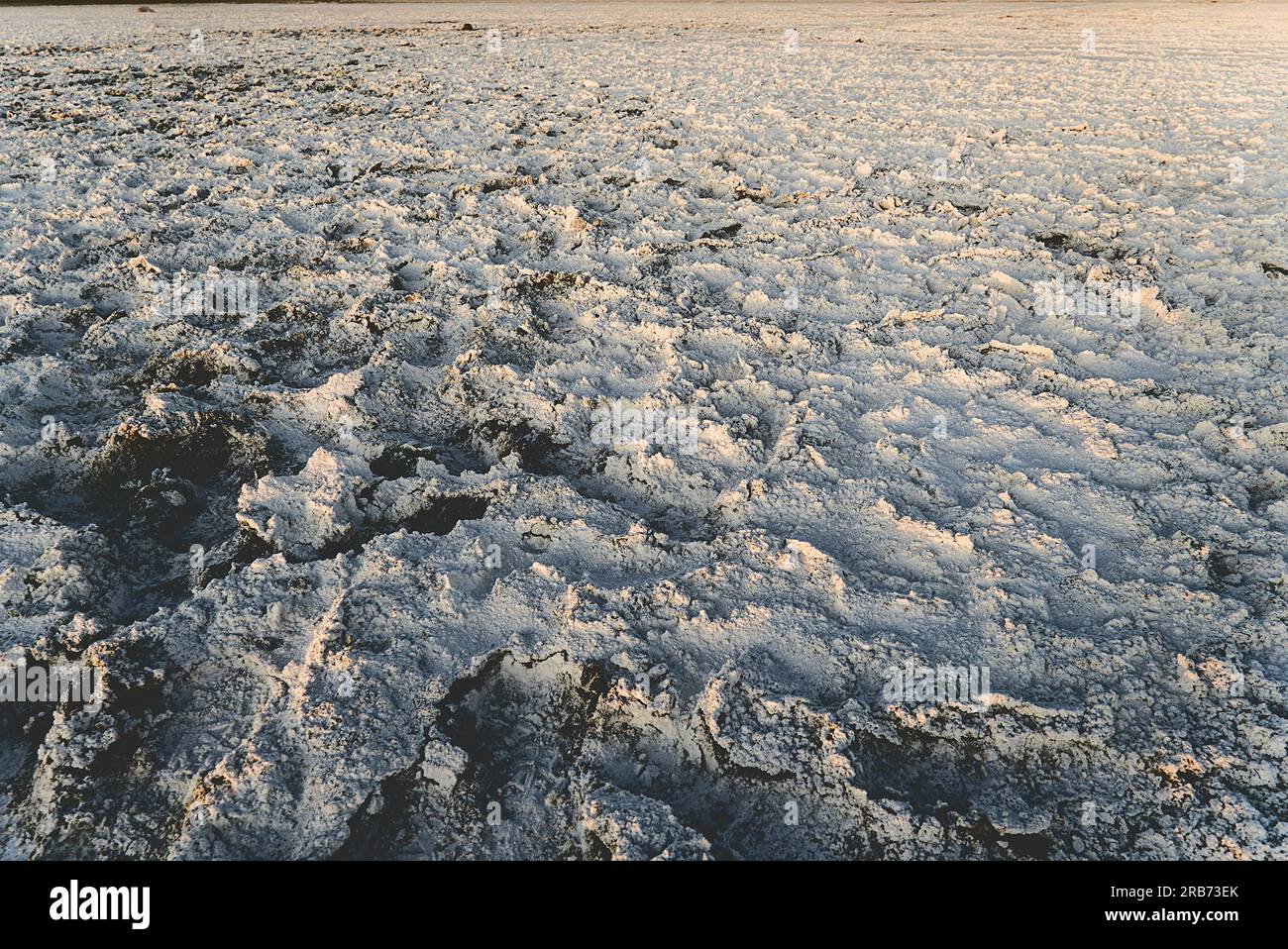 Salt flats texture hi-res stock photography and images - Alamy