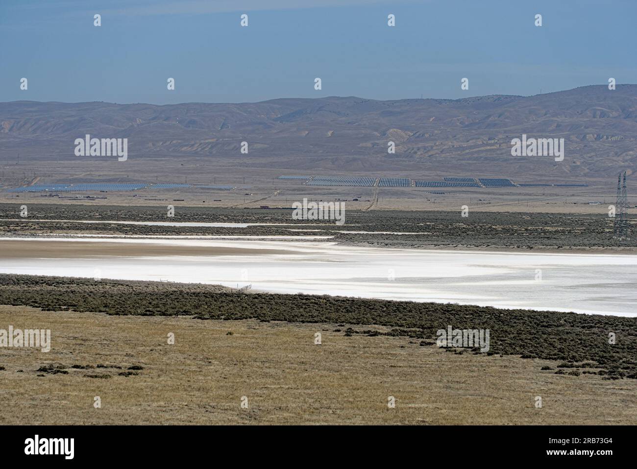 Carrizo mountains hi-res stock photography and images - Alamy
