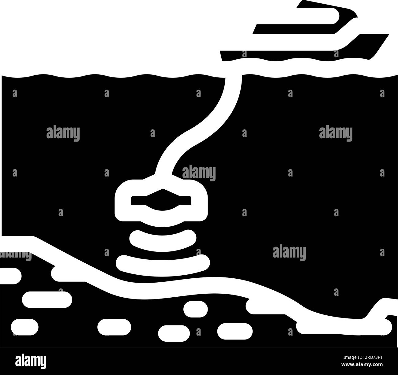 Seabed survey Cut Out Stock Images & Pictures - Alamy