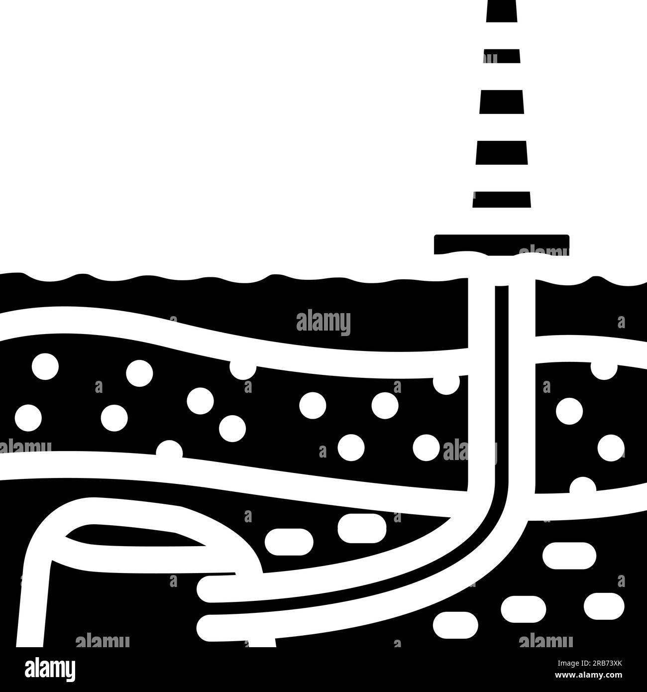Directional drill Black and White Stock Photos & Images - Alamy