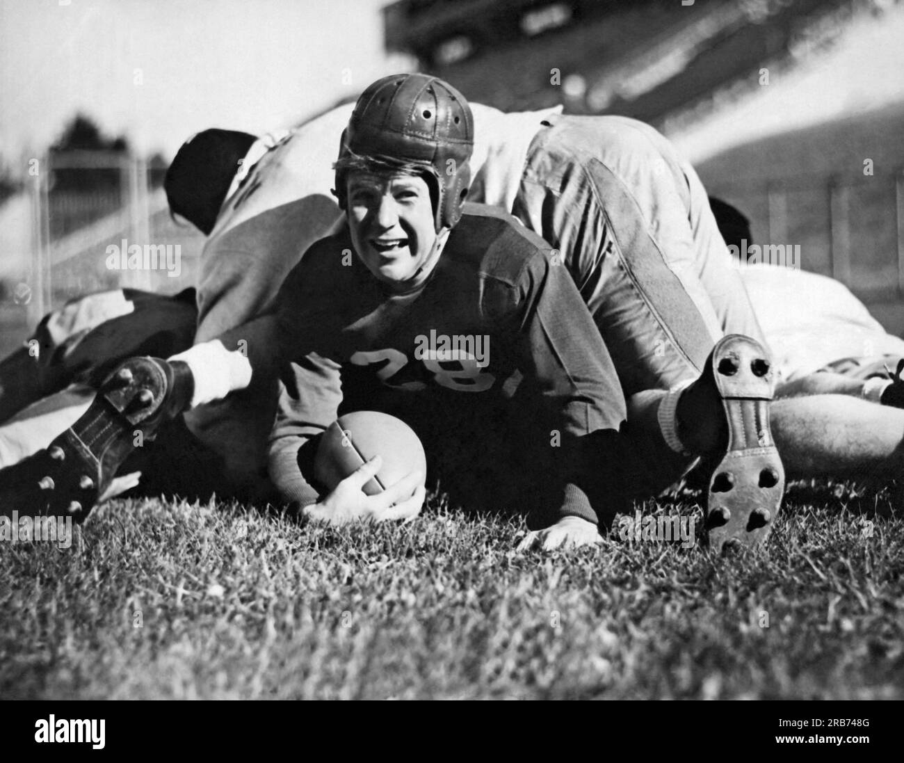 Pullman, Washington: c. 1935. Washington State's All-American ...