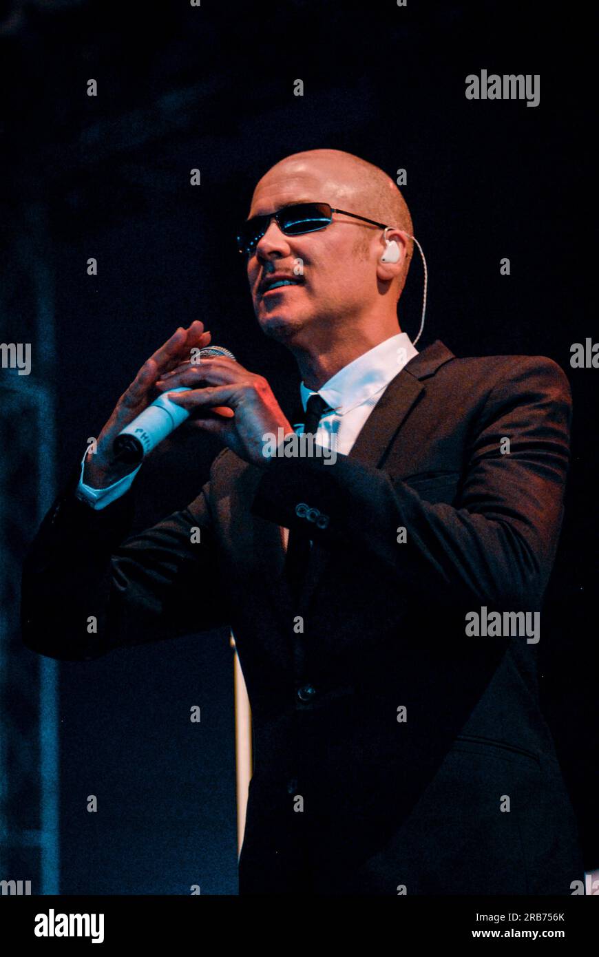 The human league music hi-res stock photography and images - Alamy