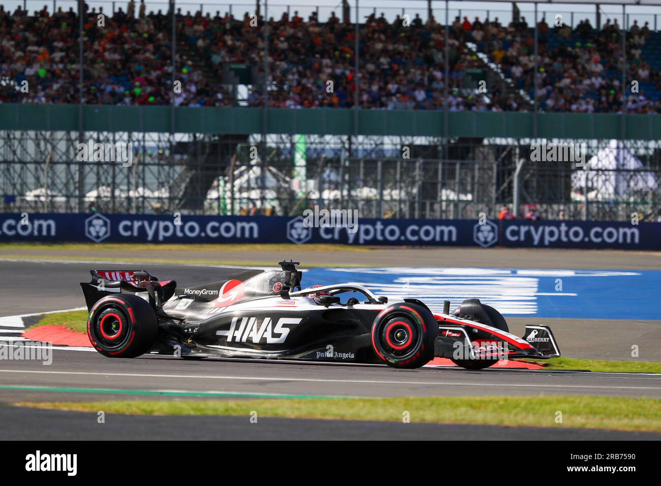 Silverstone circuit, Silverstone, England, July 07, 2023, during ...
