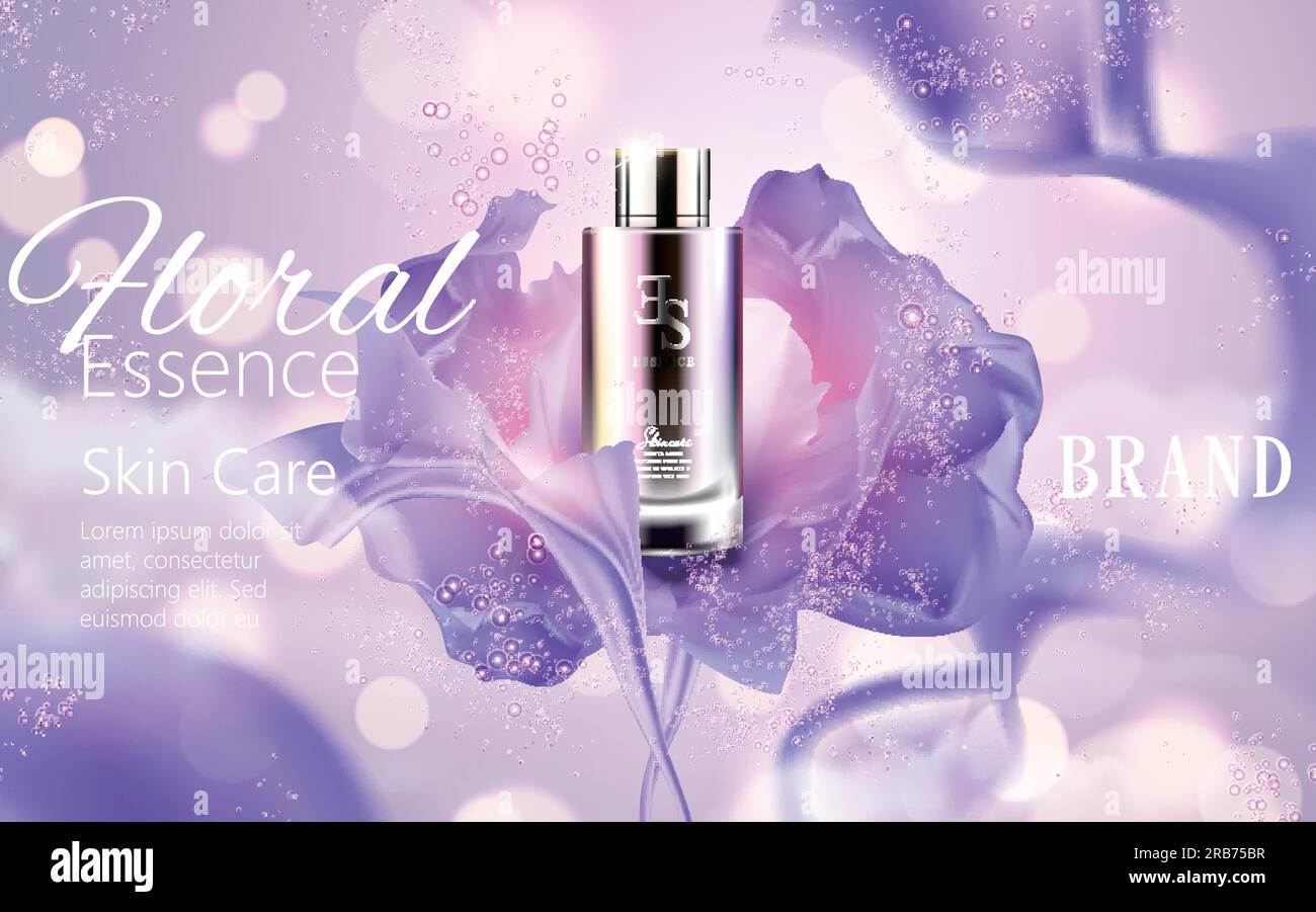 Essence particle hi-res stock photography and images - Alamy