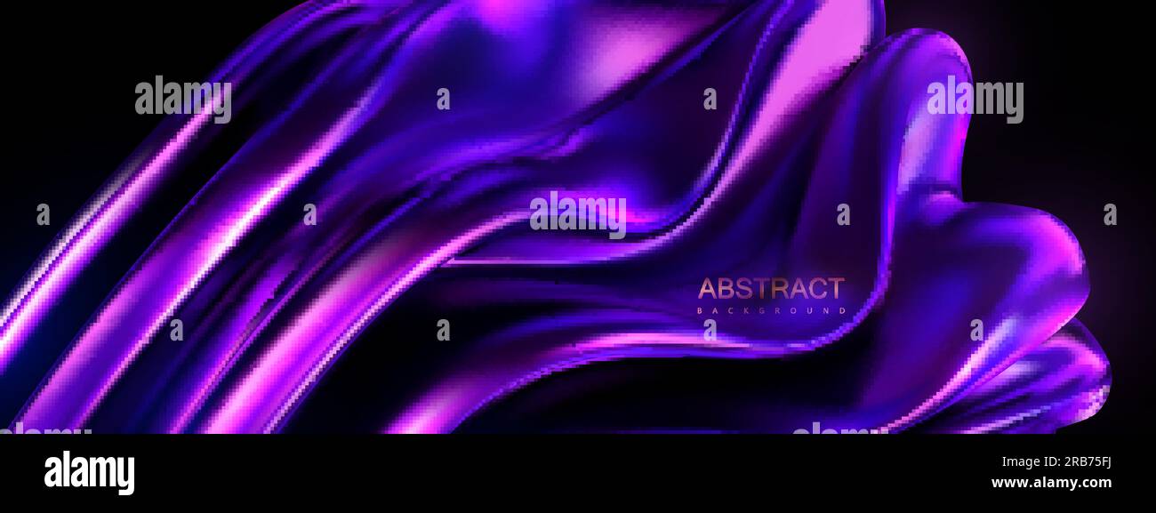 Purple structure Stock Vector Images - Alamy