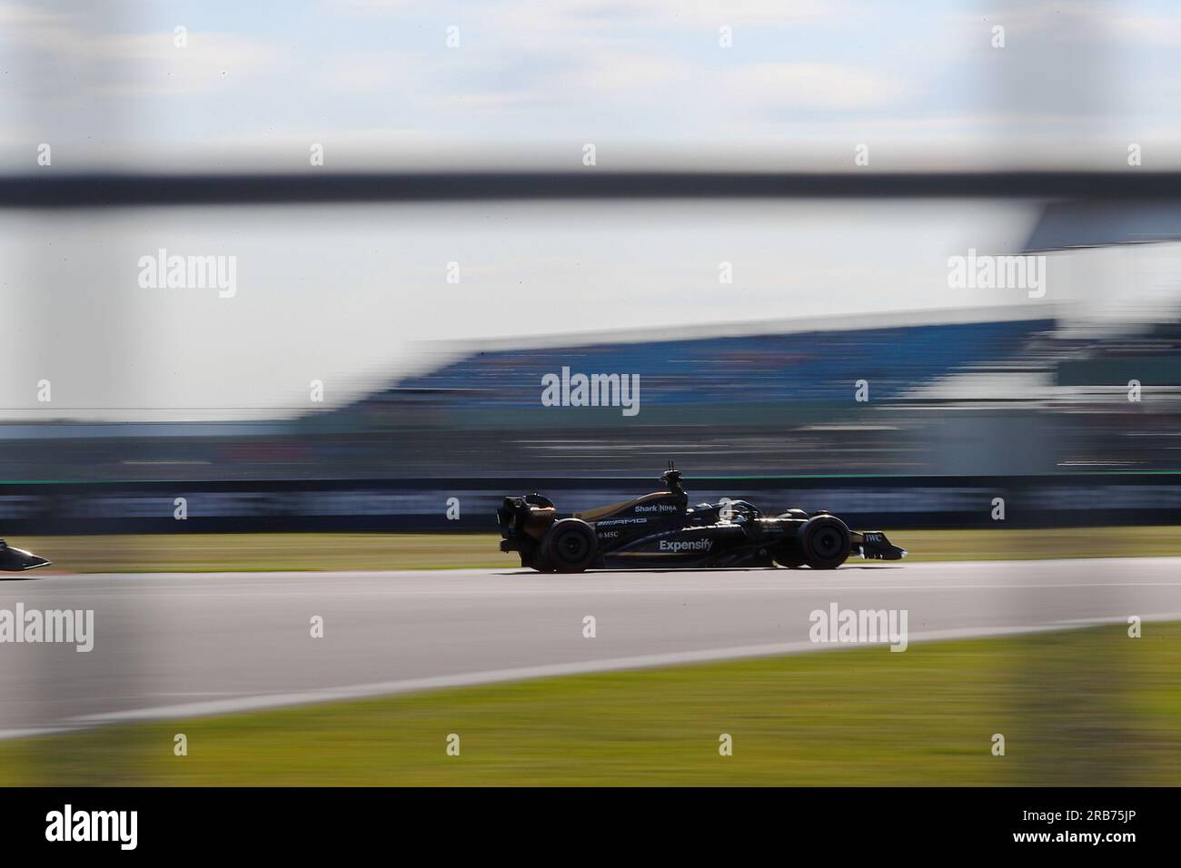 Silverstone circuit, Silverstone, England, July 07, 2023, during ...