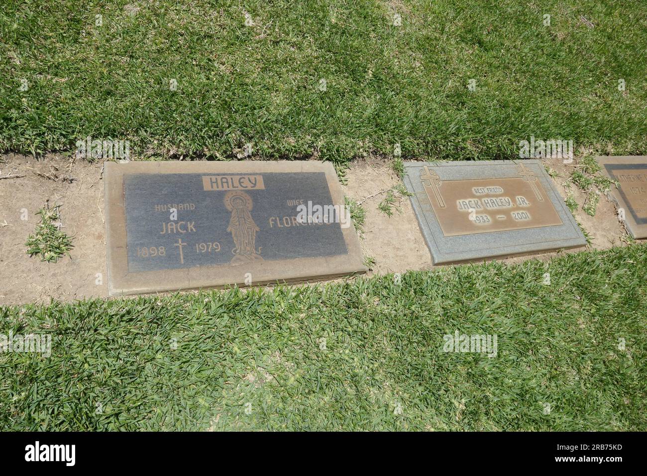 Culver City, California, USA 6th July 2023 Actor Jack Haley Grave and ...