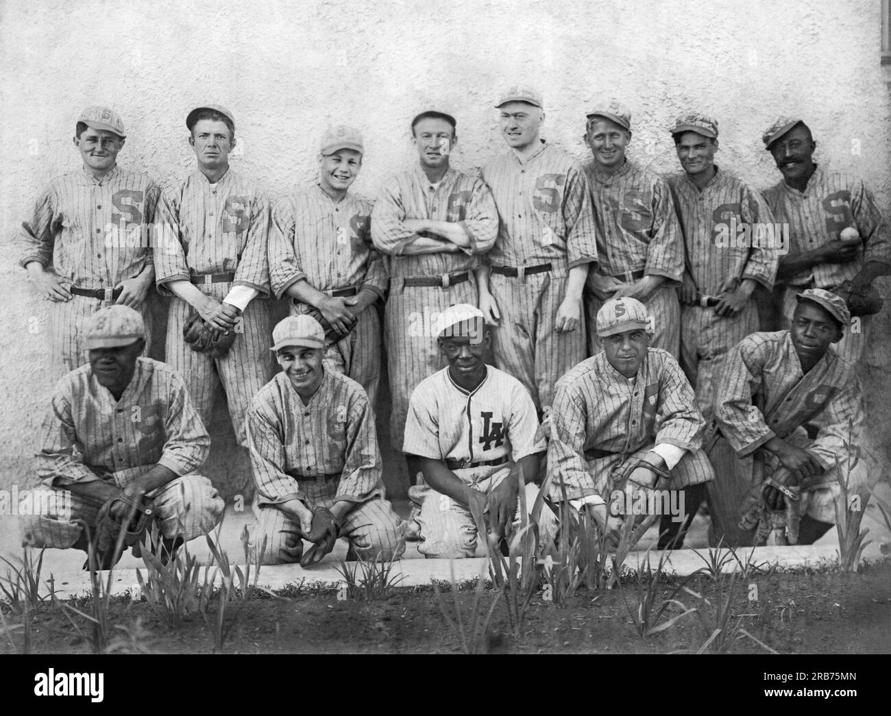 San Francisco, California: c. 1917 A portrait of the San Francisco ...