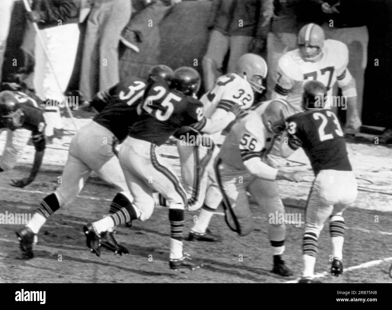 1960s chicago Black and White Stock Photos & Images - Alamy