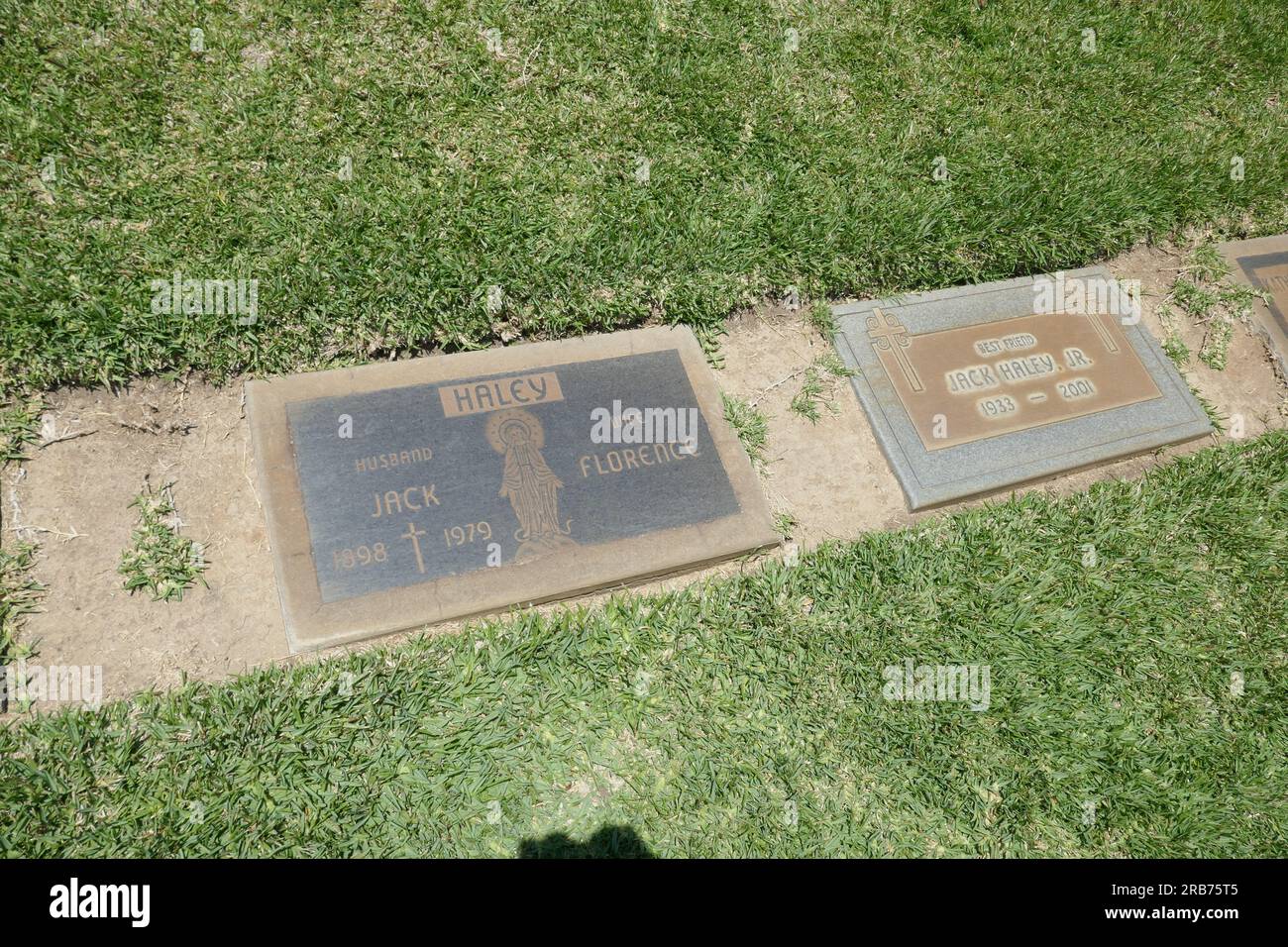 Culver City, California, USA 6th July 2023 Actor Jack Haley Grave and ...