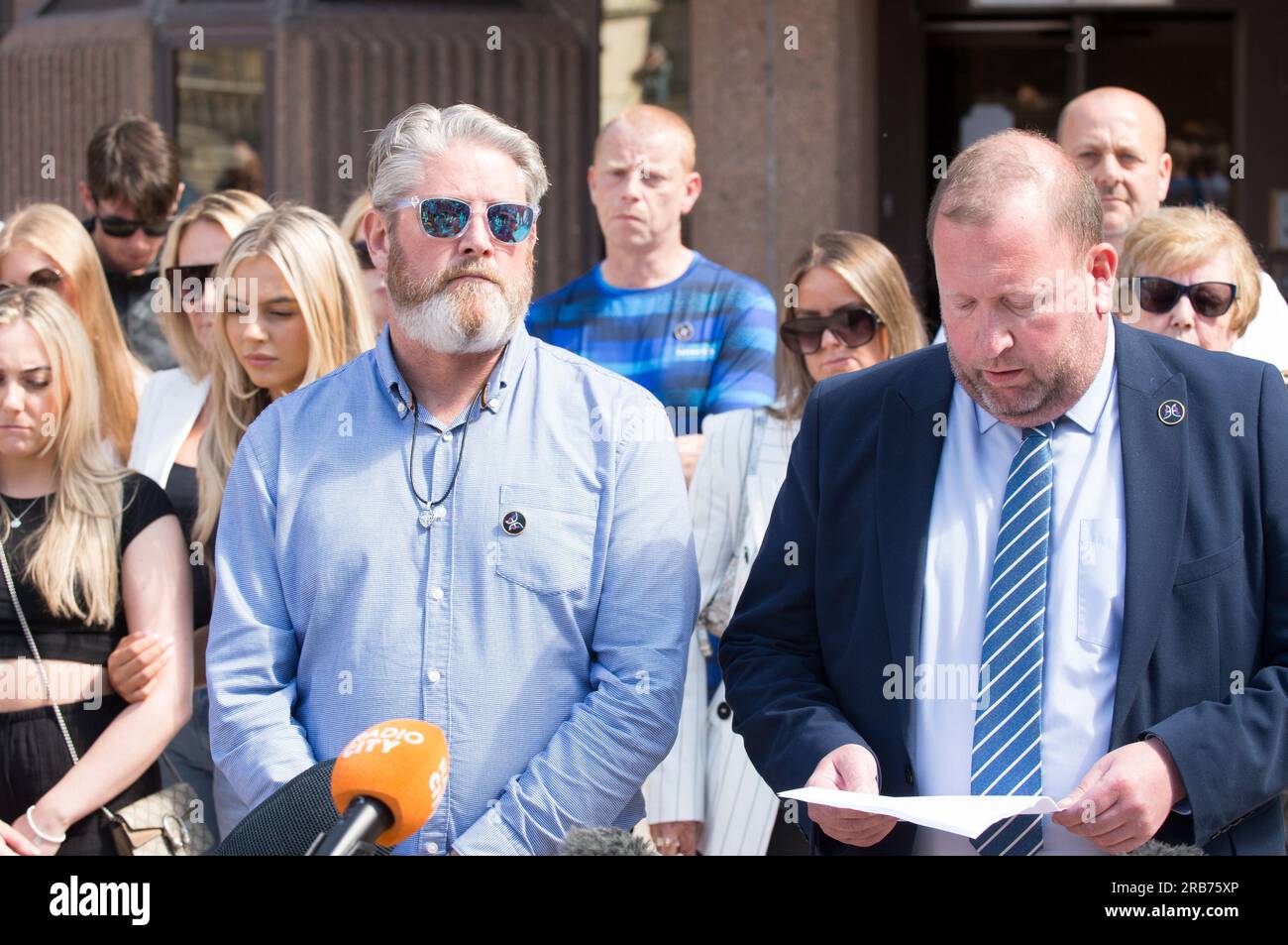Liverpool family court hi-res stock photography and images - Alamy