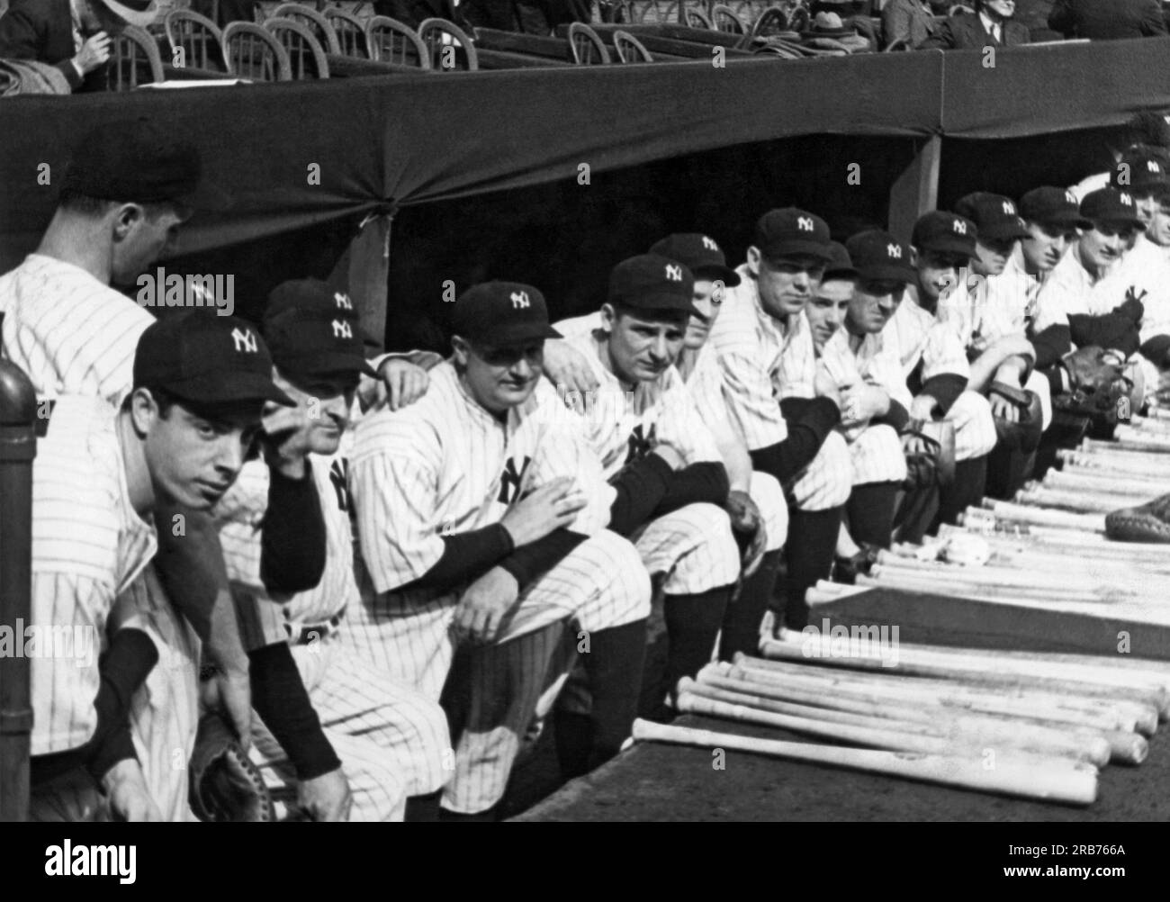 1930s baseball players hi-res stock photography and images - Alamy