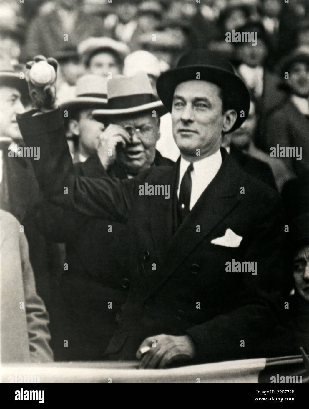 Brooklyn dodgers 1920s hi-res stock photography and images - Alamy