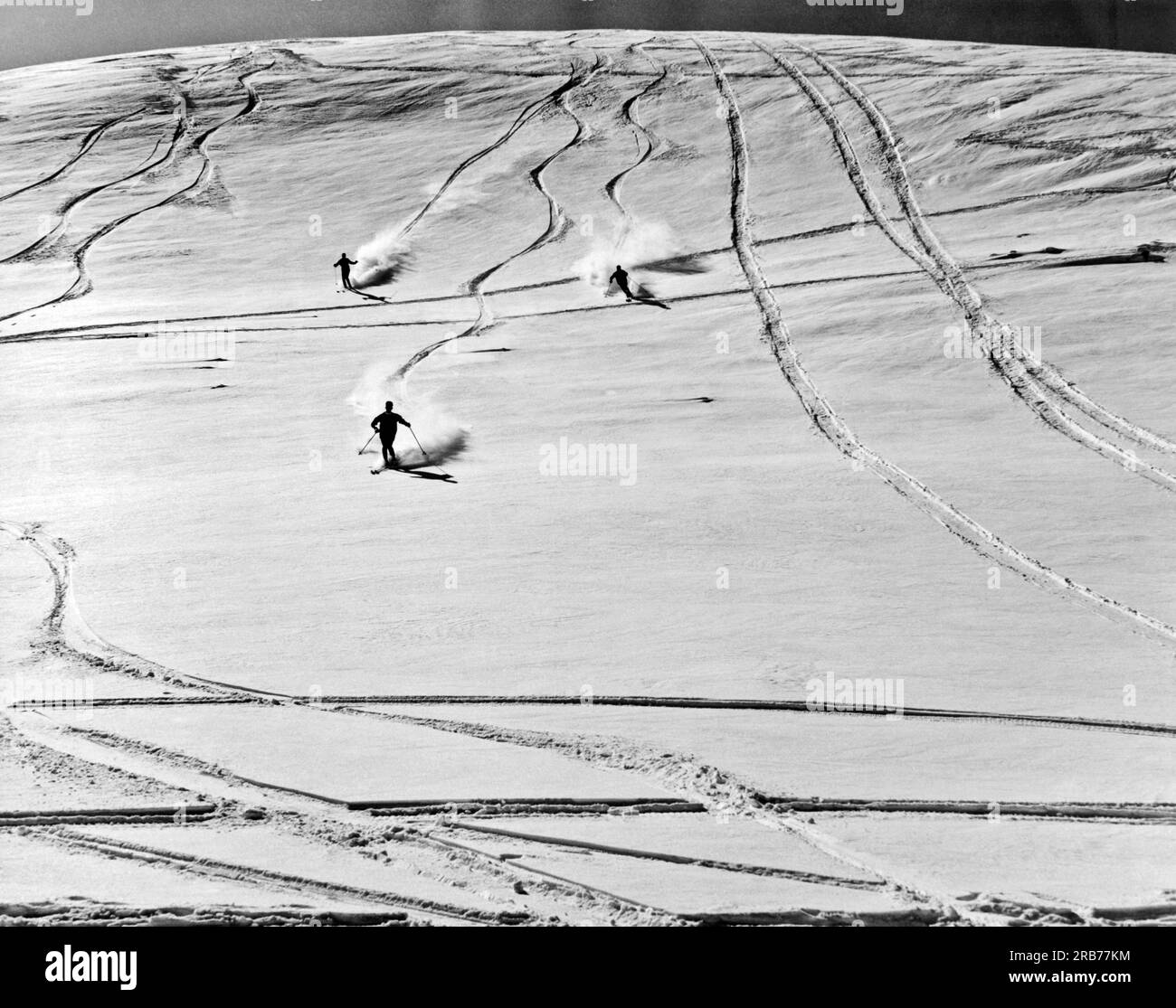 Jasper canada 1950 Black and White Stock Photos & Images - Alamy