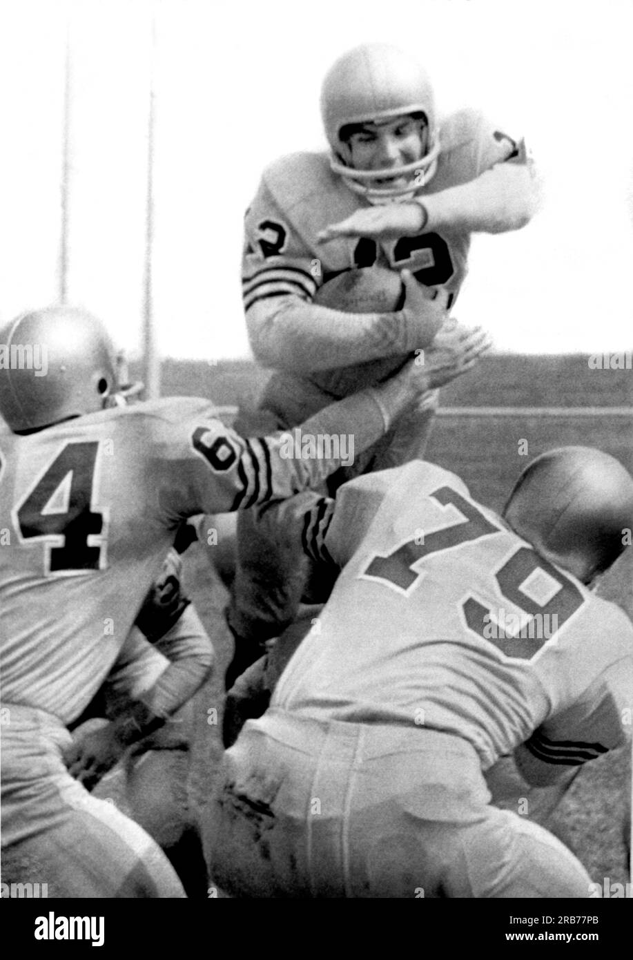 Roger staubach 1963 hi-res stock photography and images - Alamy
