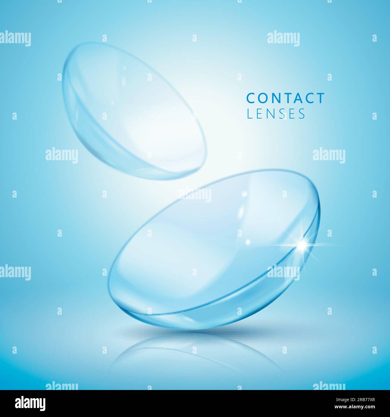 Clear visual Stock Vector Images - Alamy