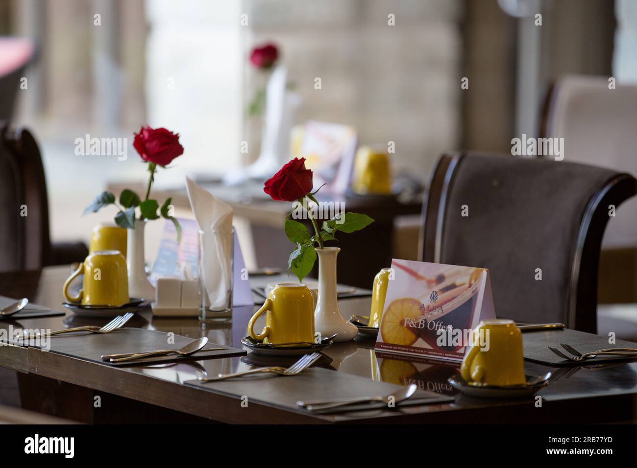 Alba Hotel Meru In lush surroundings on the edge of Mount Kenya ...