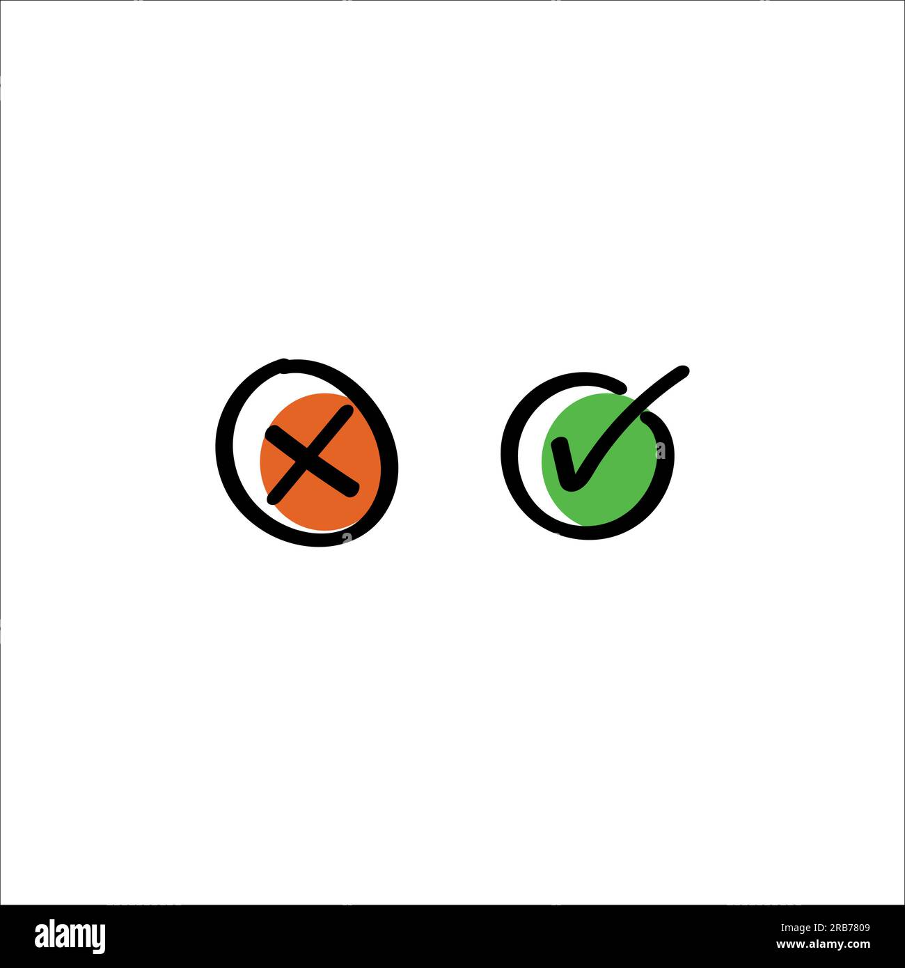 Shadow with no confidence Stock Vector Images - Alamy