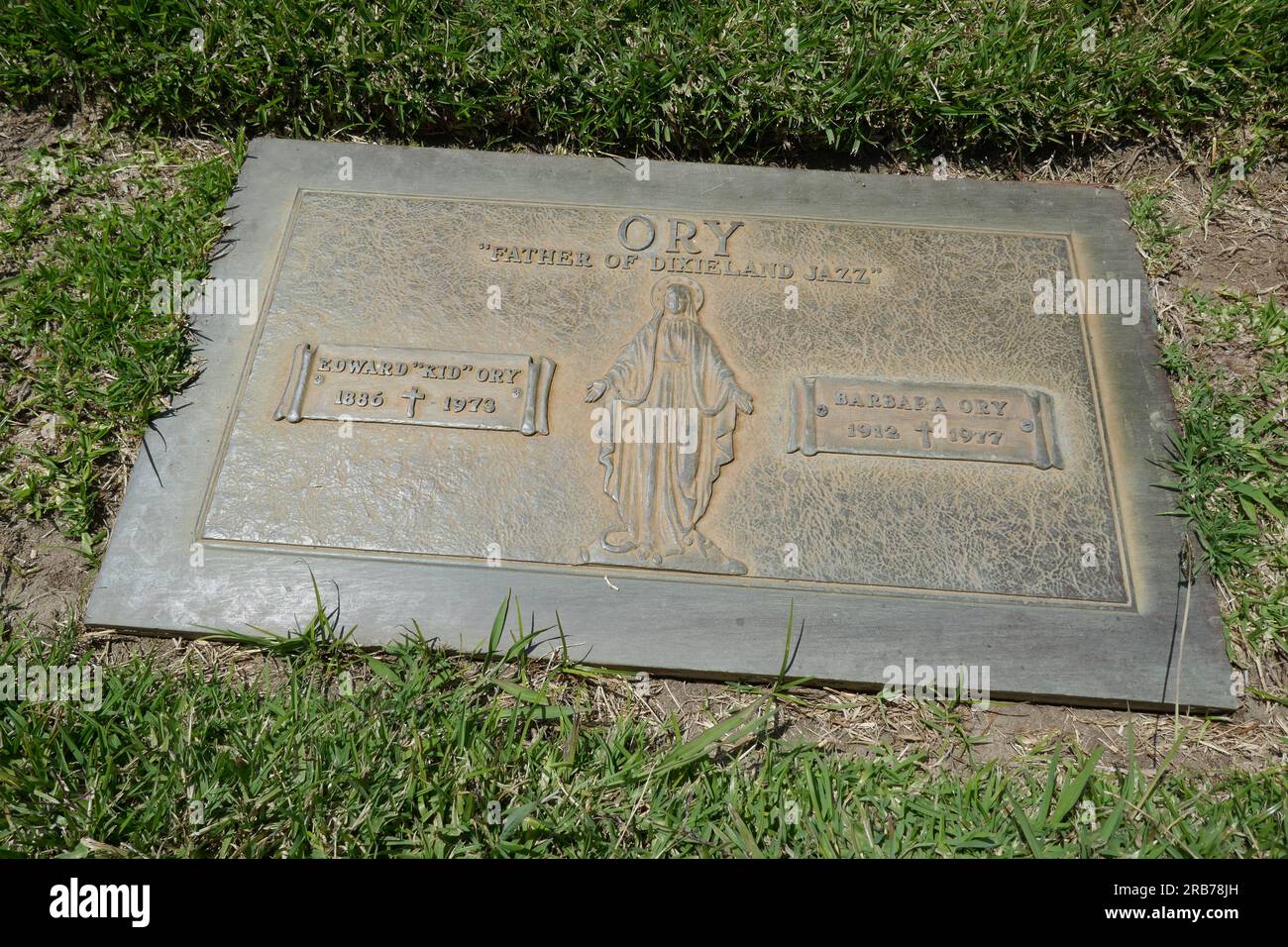 Edward ory hi-res stock photography and images - Alamy