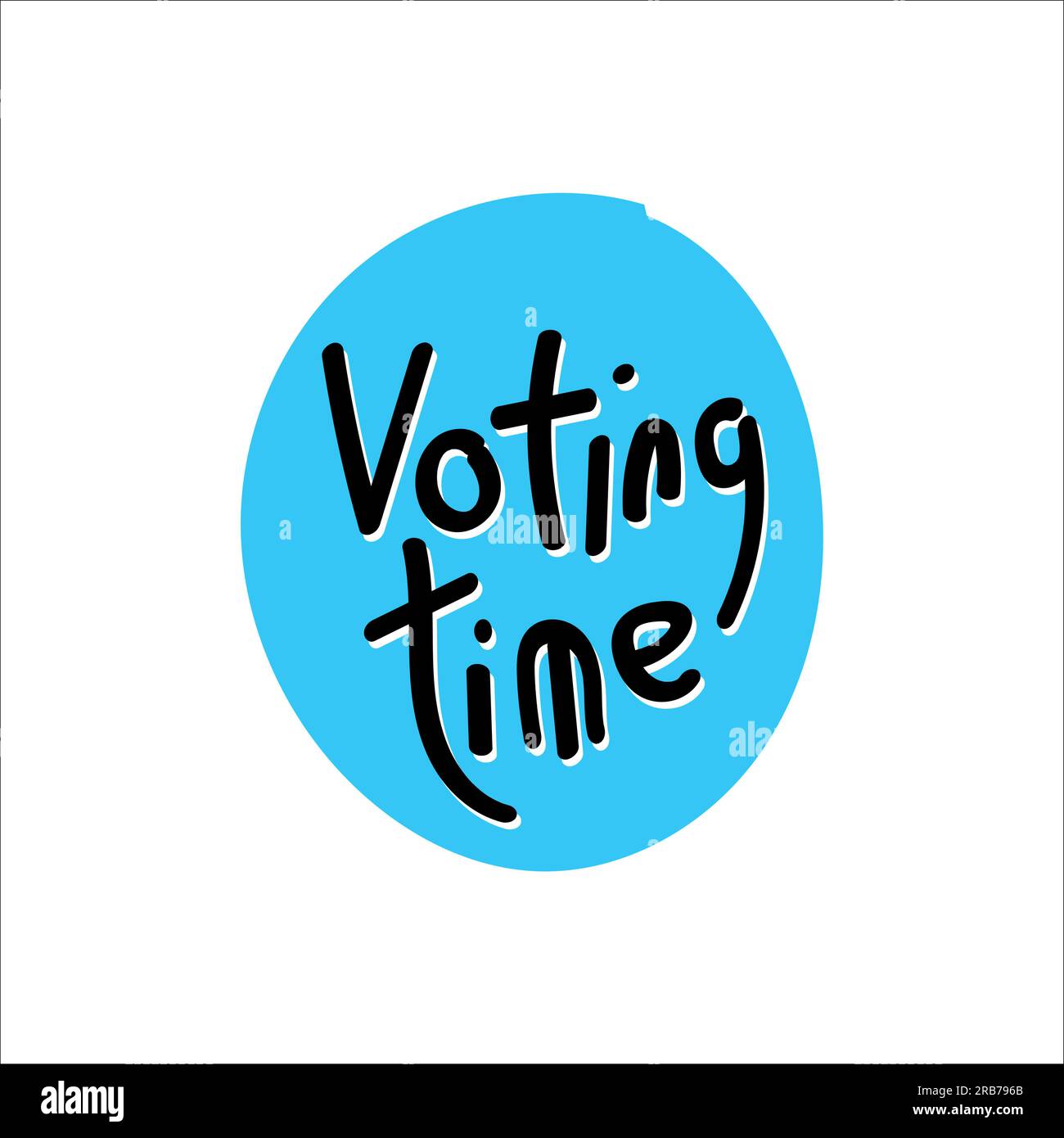 Innovation vote vector vectors hi-res stock photography and images - Alamy